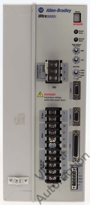Servo Drives - Allen Bradley Ultra 3000I