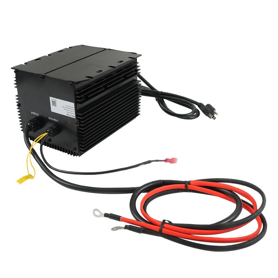 24V Battery Charger GS-1930 GS-1530 For Genie Scissor Lift 161827 ...