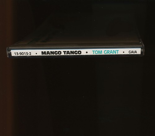 Tom Grant - Mango Tango CD **BRAND NEW/STILL SEALED** | eBay