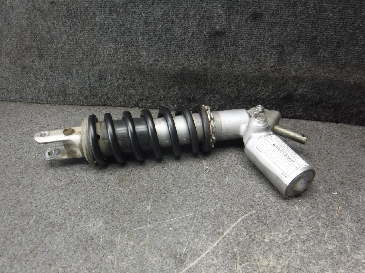 08 Kawasaki Ninja ZX6 ZZR600 ZZR 600 Rear Shock 19D | eBay