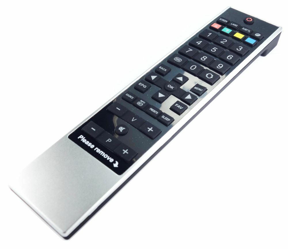 Genuine RC-3910 TV Remote Control for Specific Luxor Models | eBay