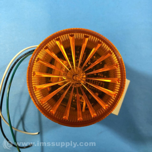 Federal Signal FB2PST Fireball II Strobe Warning Light T137191 for sale ...