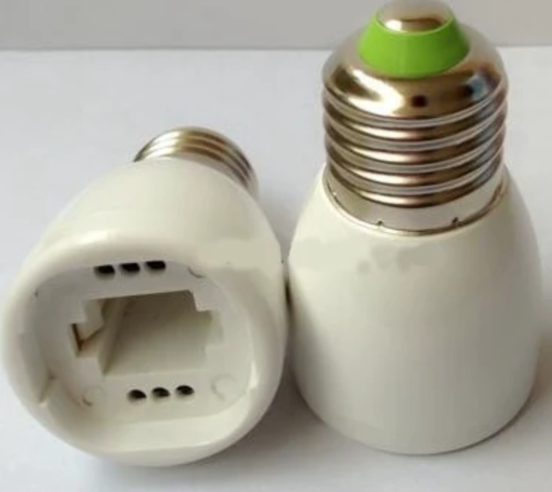 G24 to E26 Adapter | eBay