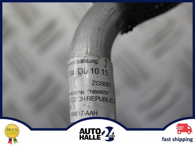 81506 Air Conditioning Hose Refrigerant Pressure Pipe 2048301015 ...