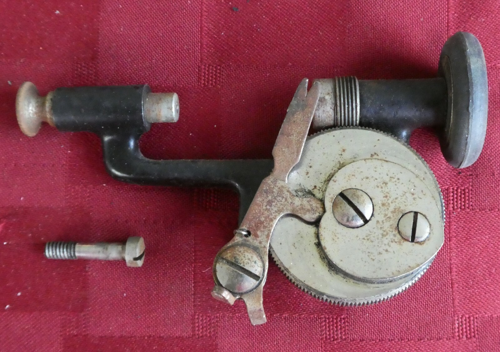 Light Running New Home Vintage Sewing Machine Parts Set 2 | eBay