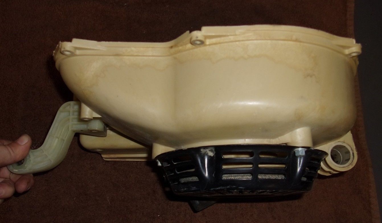 Generac iX2000 Generator Blower Housing Assy P/n 0H43470134, 0H43470156 ...