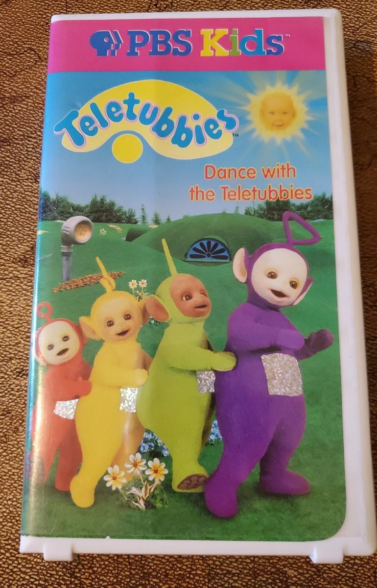 Teletubbies Dance With The Teletubbies Part 4