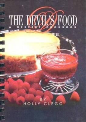 The Devil's Food: A Dessert Cookbook - Plastic Comb - GOOD | eBay