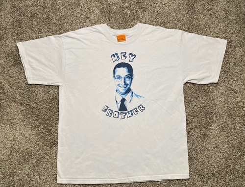 Arrested Development T-Shirt Men Size XL Buster “Hey Brother” Tony Hale ...