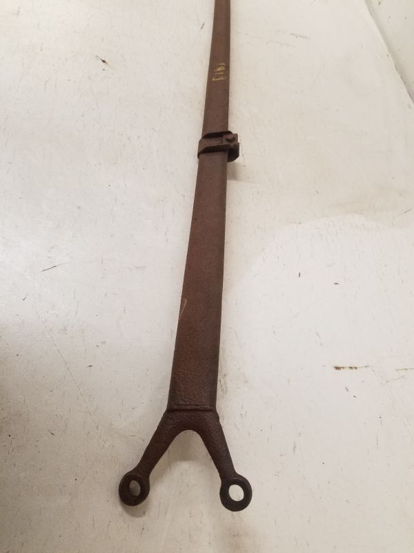 1909-13 Ford Model T Rear Suspension tension / Rear Radius Rod Cast ...