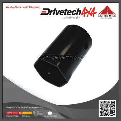Drivetech 4X4 Axle Nut Socket 55mm - Front For Land Rover Range Rover ...