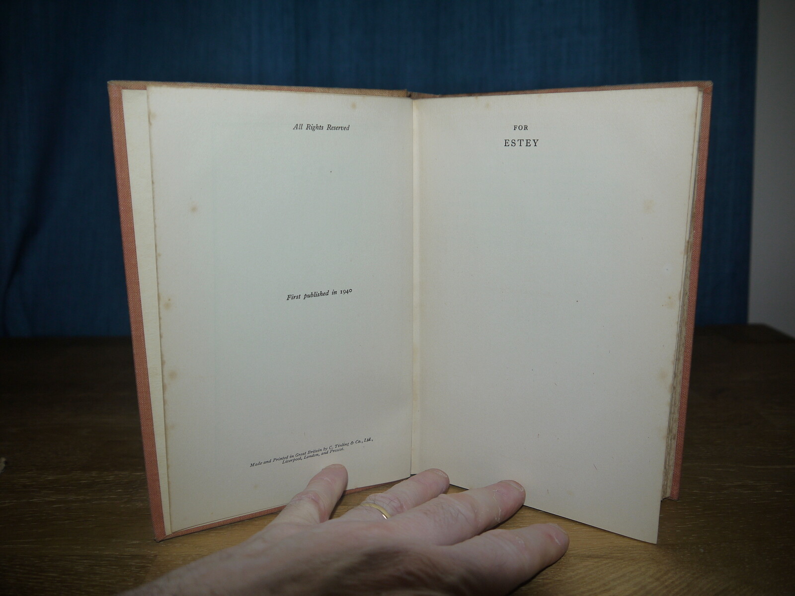 John Selby - Sam First Edition 1940 | eBay UK