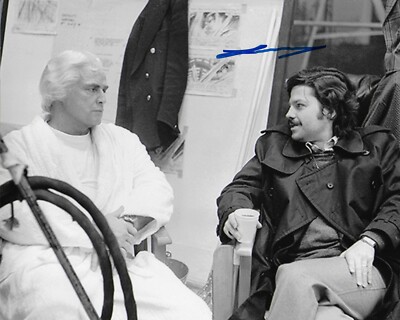 Ilya Salkind Superman Original Autographed 8x10 Photo #5 | eBay