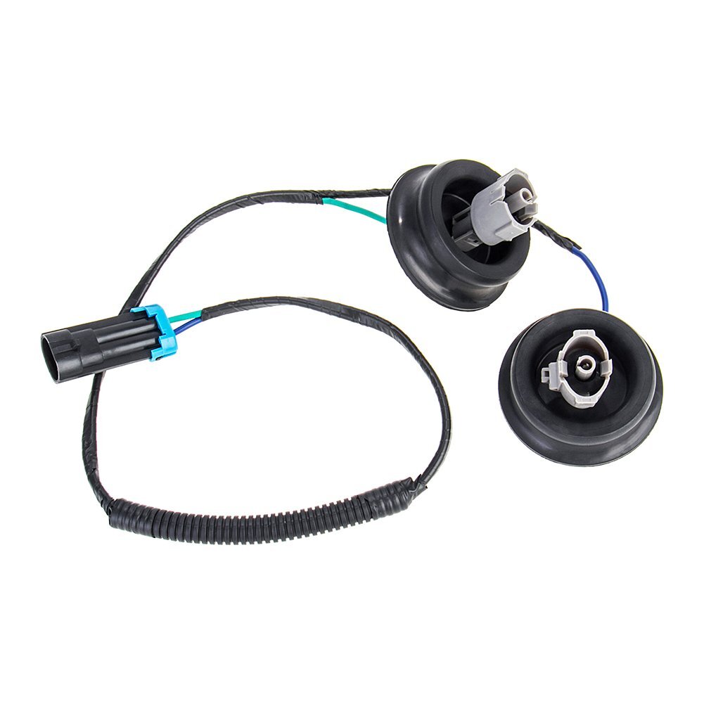 12601822 DUAL KNOCK SENSOR WIRE HARNESS FOR GMC CHEVY LS1 LQ9 LS6 6.0L ...