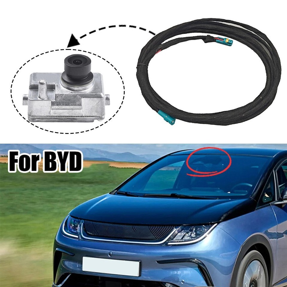 270CM For BYD for DASH Cam ADAS GPS Camera Car DVR Road Camera Power ...