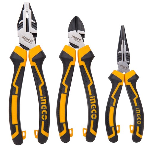 Ingco Pliers High Leverage 3pcs Set HKHLPS2831 | eBay Australia