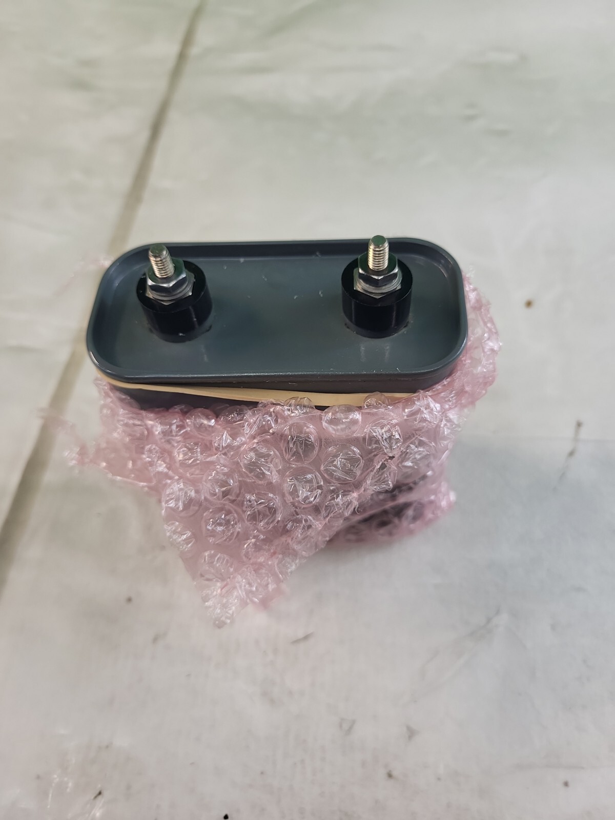 0032094919-290B119A09-PILOT WIRE RELAY PM-13-125VDC COIL-2 TERM FT-32 ...