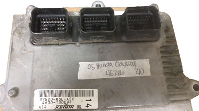 37820-RGL-A56 ecm ecu computer 2005 Honda Odyssey | eBay