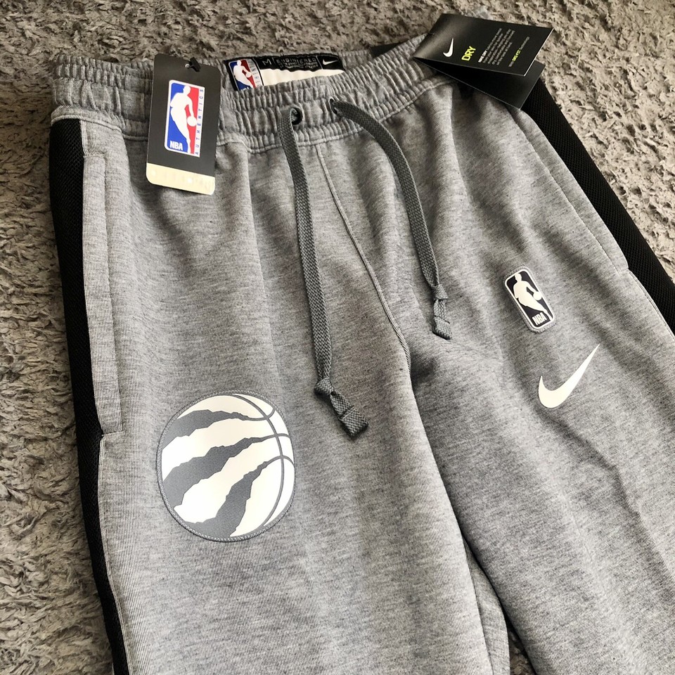 NEW Nike Toronto Raptors Sweatpants Joggers Men’s Medium 932985-032 | eBay