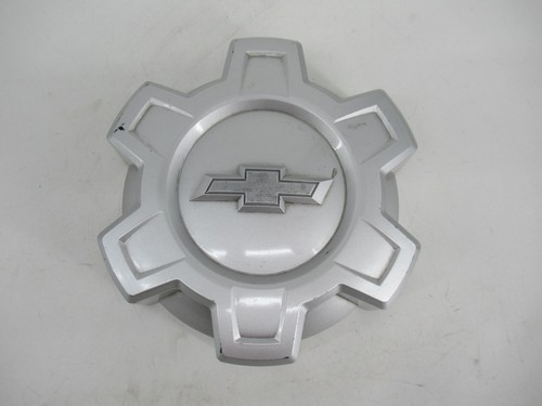 Center Cap Hubcap Chevy Colorado Silverado 23378301 Steel 17" Wheel OEM ...