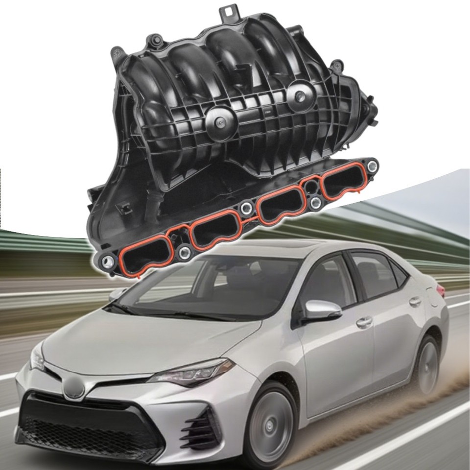 Engine Intake Manifold for Toyota Corolla SE & XSE 2.0L 2019 -2023 ...