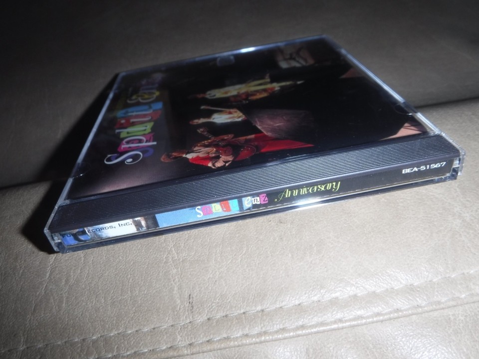 SPLIT ENZ Anniversary CD live 1993 20th Anniversary Tour | eBay