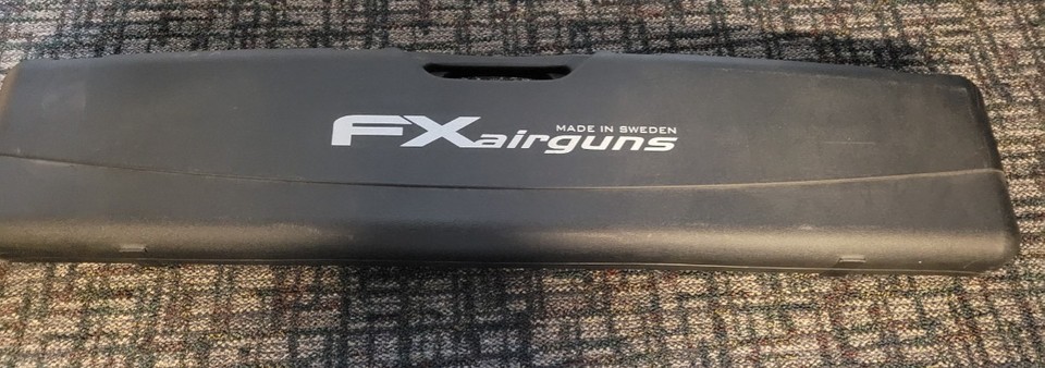 FX Independence .22 Air Rifle Multi Pump Pneumatic (PCP) | eBay