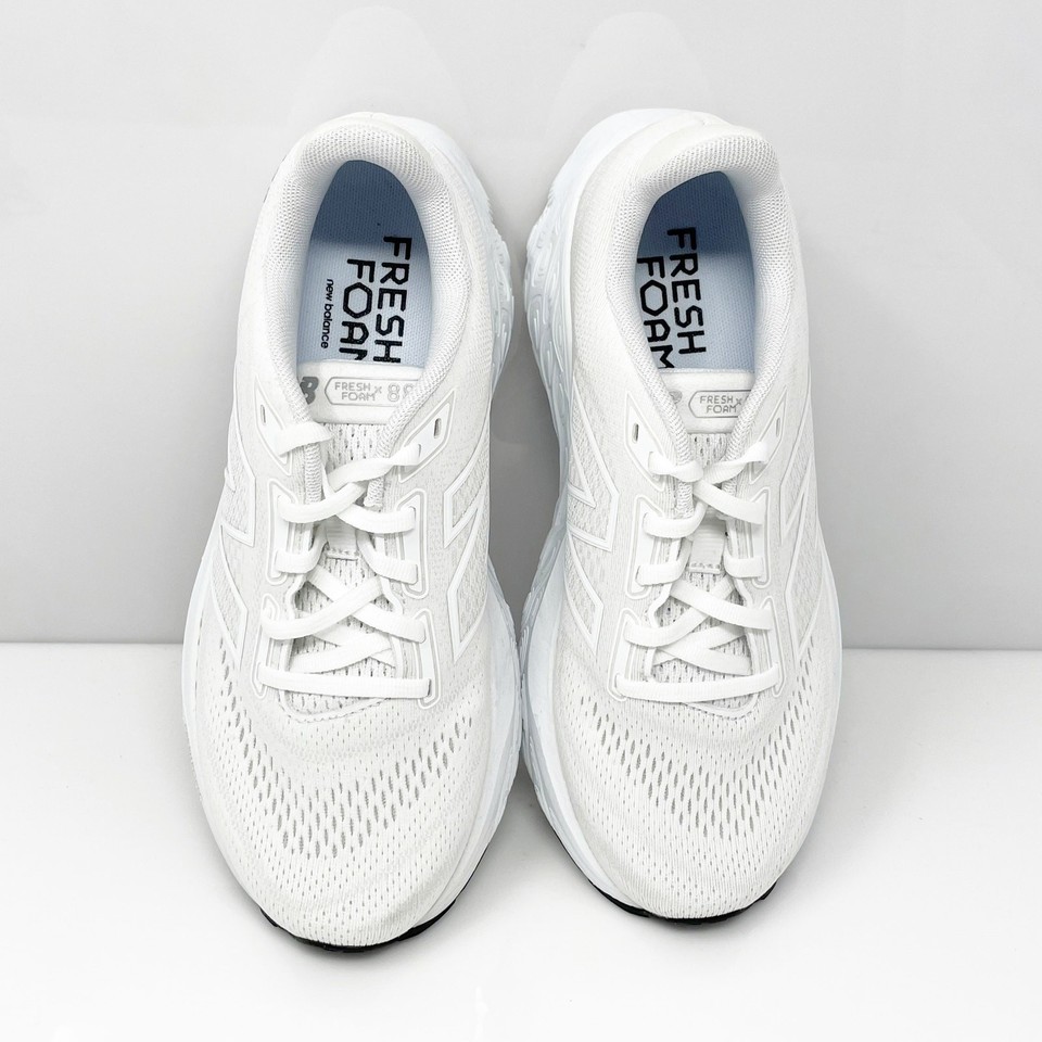 New Balance Unisex FF X 880 V14 W880W14 White Running Shoes Sneakers M ...