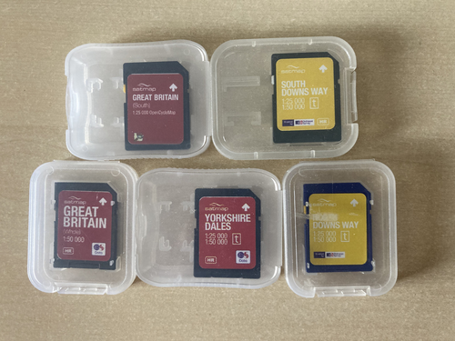 SATMap Cards - Bundle for Active 10/12 | eBay