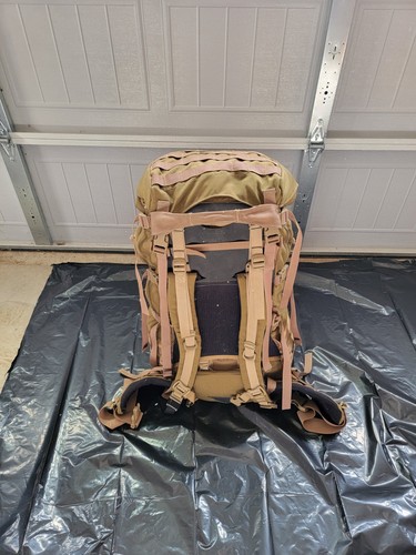 Kifaru International EMR Coyote 7500ci Large Ruck Tactical Backpack | eBay