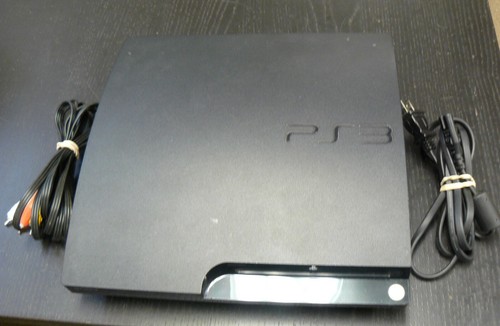 Sony PlayStation 3, 250 GB, CECH-2001B, *AS IS (HDMI has short) | eBay