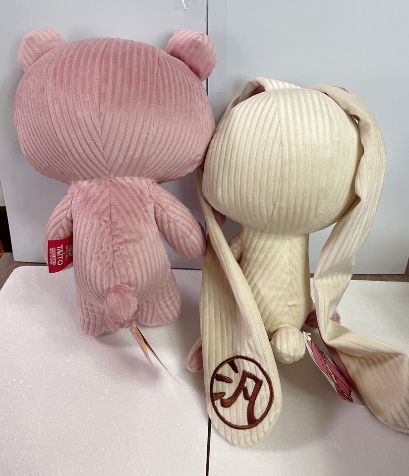 Chax GP Gloomy Bear Bunny Plush Doll Corduroy Variation Ver. Set Of 2 ...