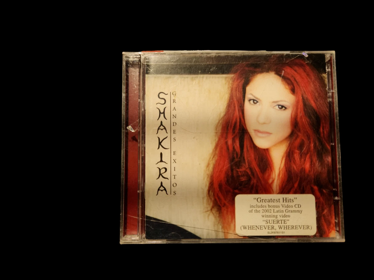 Shakira Cd