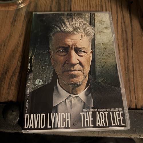 David Lynch: The Art Life [The Criterion Collection] 715515204415 | eBay