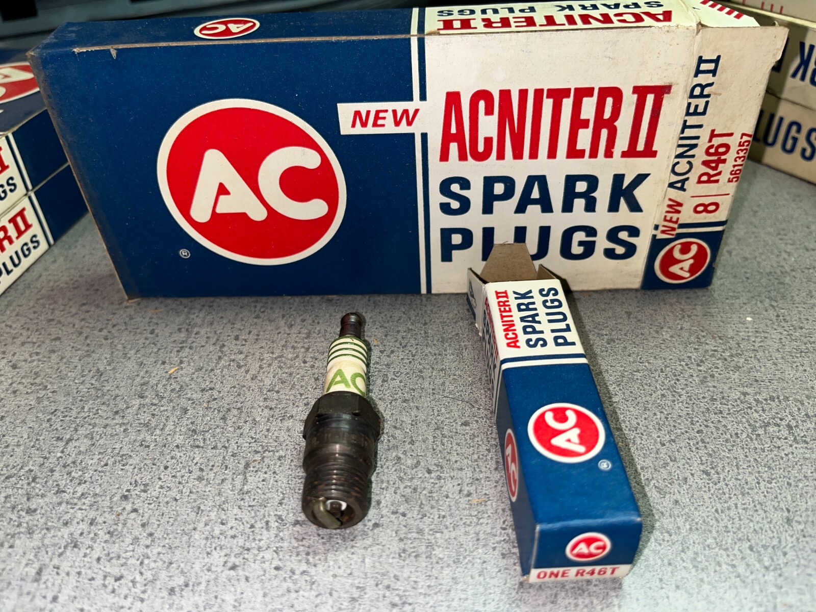 ACDelco MR44T - Alternative spark plugs