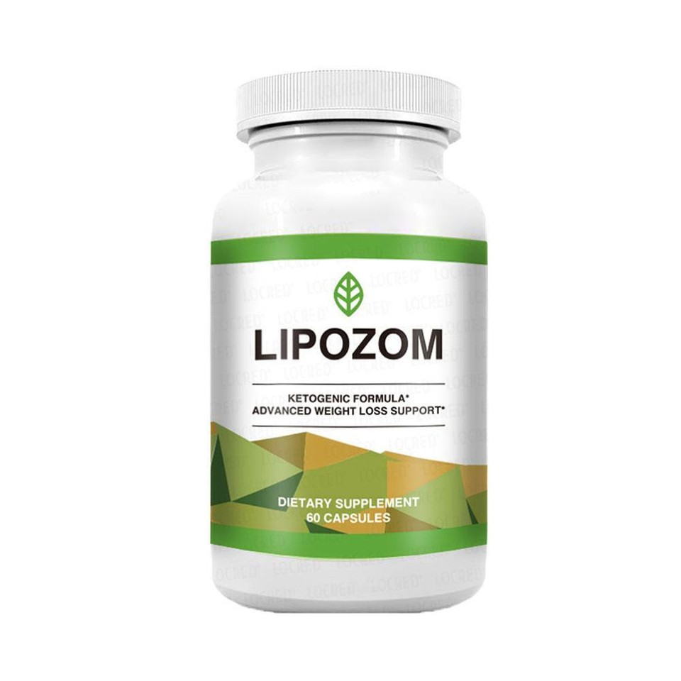 Lipozem Capsules, Maximum Strength, Lipozem Pills for Men and Women (1 ...