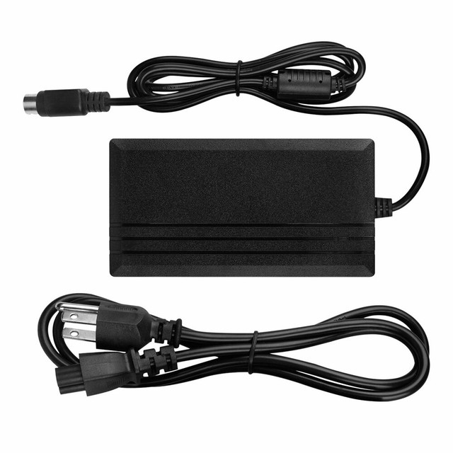 4 Pin AC Adapter Charger for Benq FP992 Q9U3 19" LCD monitor Power ...