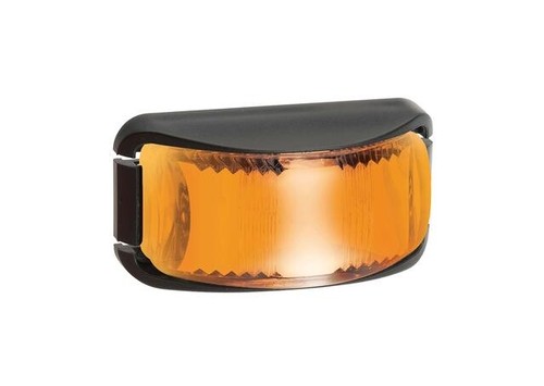 Narva Model 16 LED Side Direction Indicator Lamp Amber 74mm x 38mm 9 ...