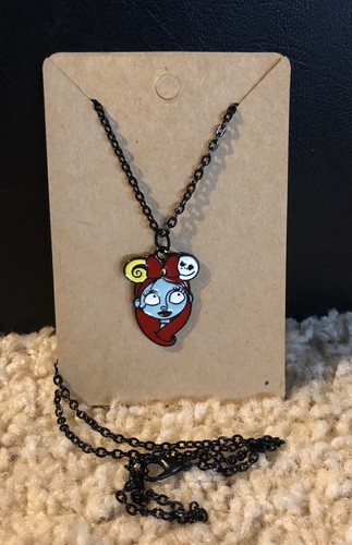 The Nightmare Before Christmas Sally Necklace - Handmade | eBay