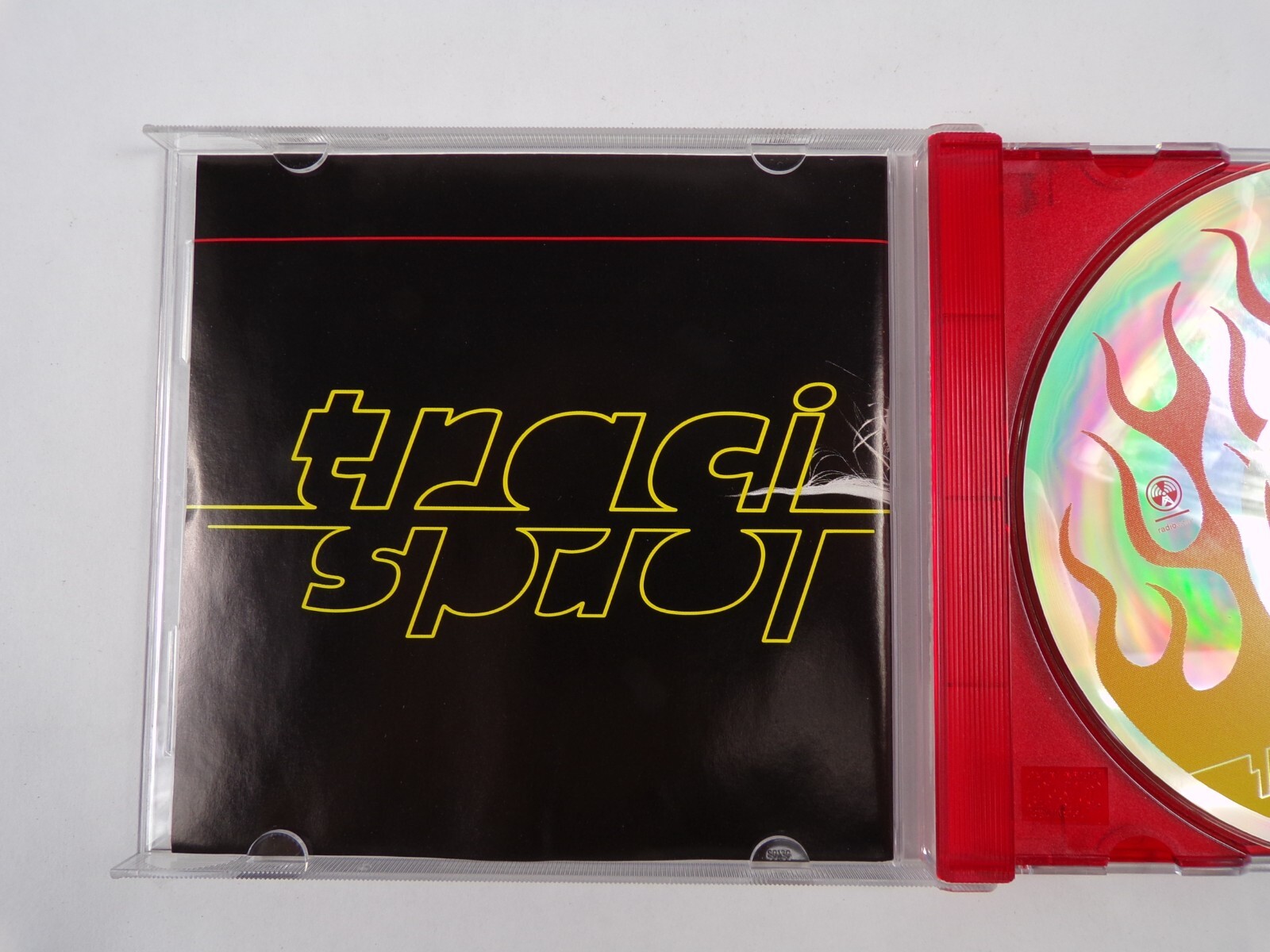 Traci Lords 1,000 Fires CD #18 | eBay