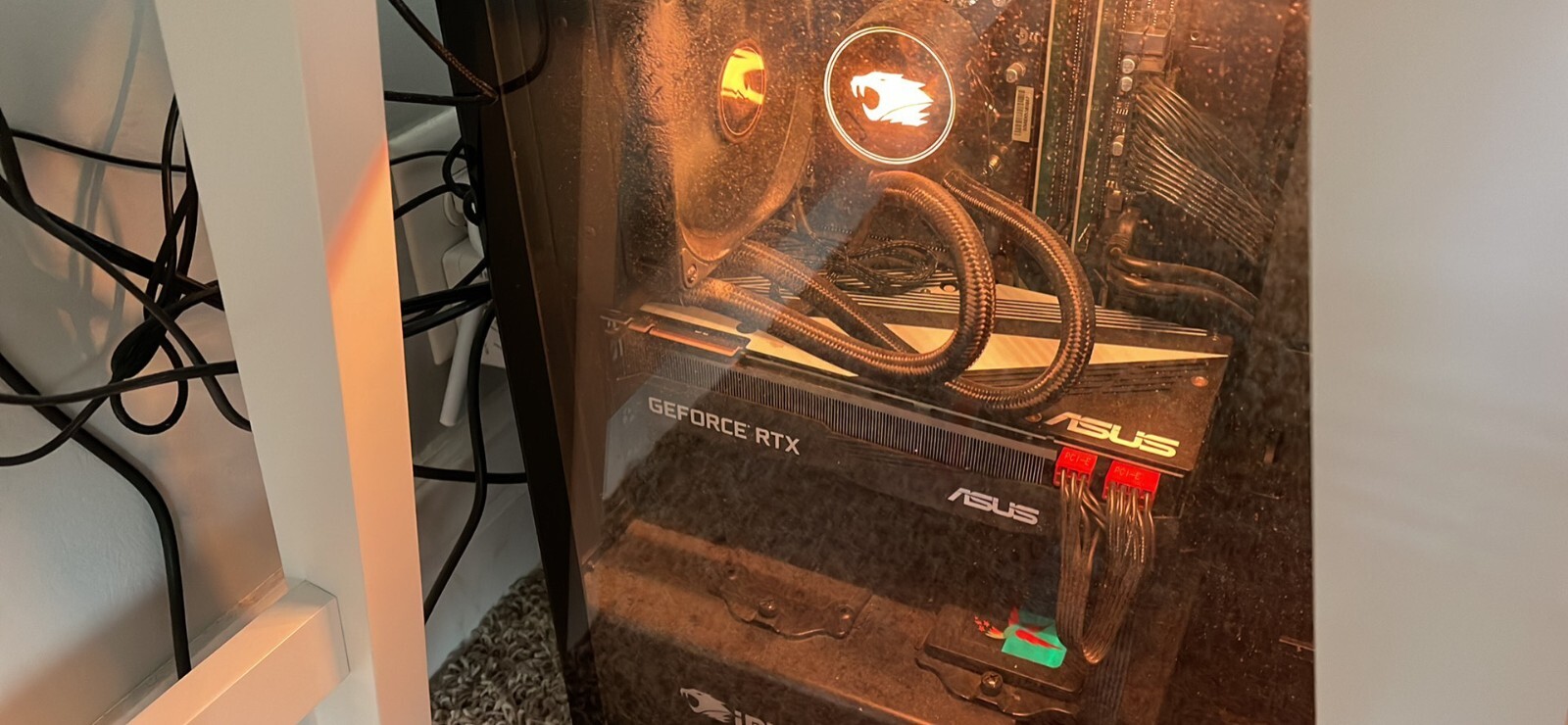 iBuyPower BB953 I7-8700k 16gb NVIDIA Rtx2080 8gb 1tb SSD 848604037677| eBay