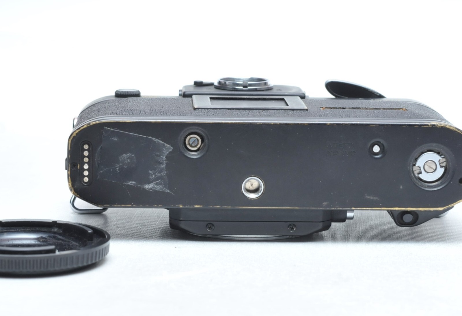 Canon F1N Film Camera Body F-1N | eBay