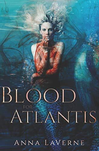 Blood for Atlantis by LaVerne, Hoffman New 9781720021759 Fast Free ...