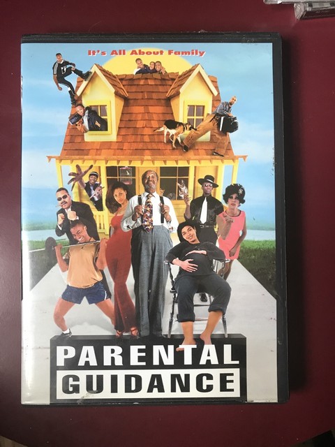 Parental Guidance (DVD, 2002) for sale online | eBay