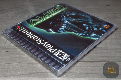 Alien Resurrection (Sony PlayStation 1, 2000) for sale online | eBay