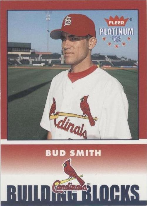 2002 Fleer Platinum - Building Blocks Bud Smith #269 for sale online | eBay