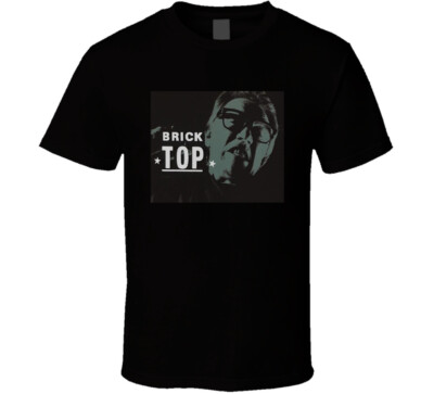 Brick Top Snatch Movie Character T Shirt | eBay