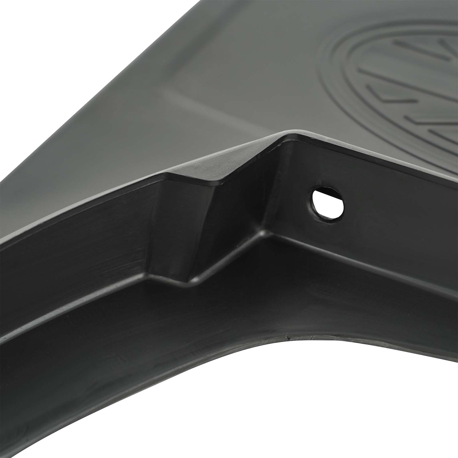 For 2020 Land Rover Defender 90 110 Front Classic Mudflap VPLEP0387 ...