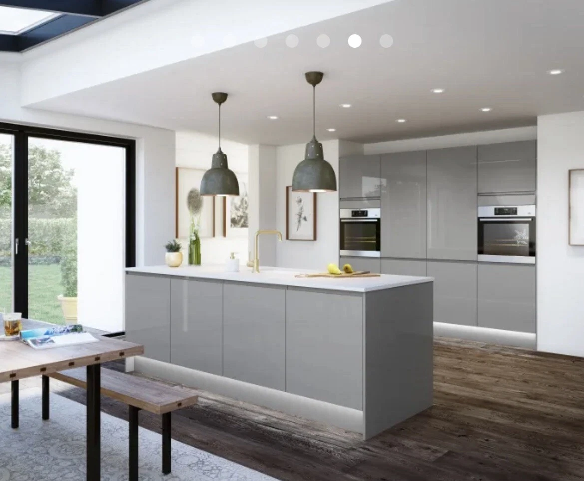 Magnet Limed Oak Kitchen Cabinets | Cabinets Matttroy