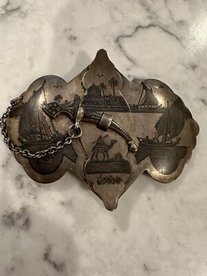 Islamic - Belt Buckles - Vatican